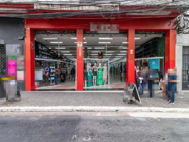 Loja / Comércio para Locação em São Paulo/SP Pinheiros