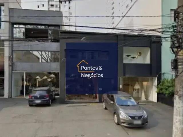 Loja / Comércio para Locação em São Paulo/SP Pinheiros
