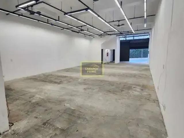 Loja / Comércio para Locação em São Paulo/SP Pinheiros