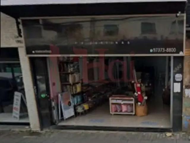 Loja / Comércio para Locação em São Paulo/SP Pinheiros