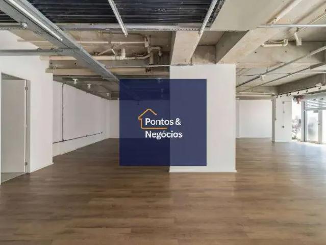 Loja / Comércio para Locação em São Paulo/SP Pinheiros