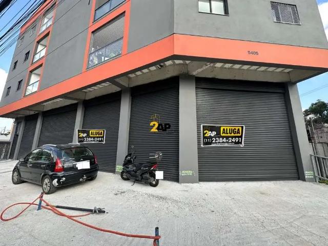 Loja / Comércio para Locação em São Paulo/SP Pirajussara