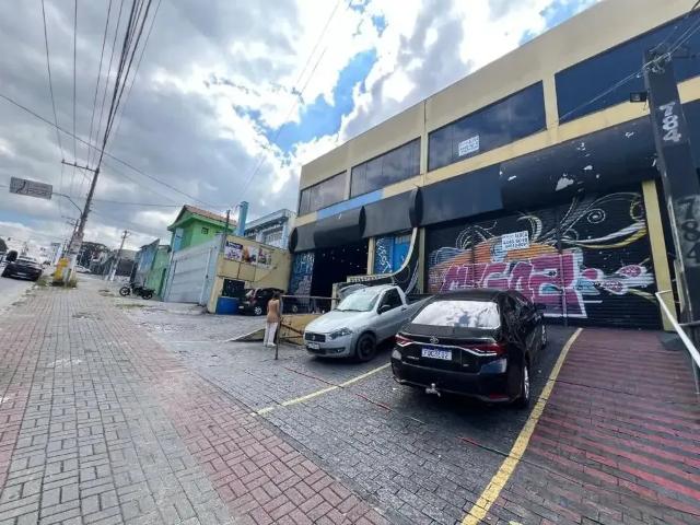 Loja / Comércio para Locação em São Paulo/SP Pirituba