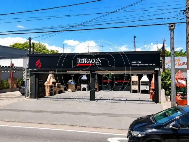 Loja / Comércio para Locação em São Paulo/SP Planalto Paulista