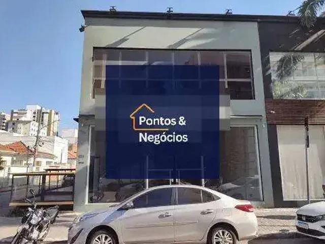 Loja / Comércio para Locação em São Paulo/SP Planalto Paulista