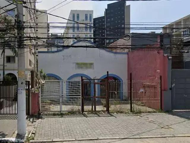 Loja / Comércio para Locação em São Paulo/SP Planalto Paulista
