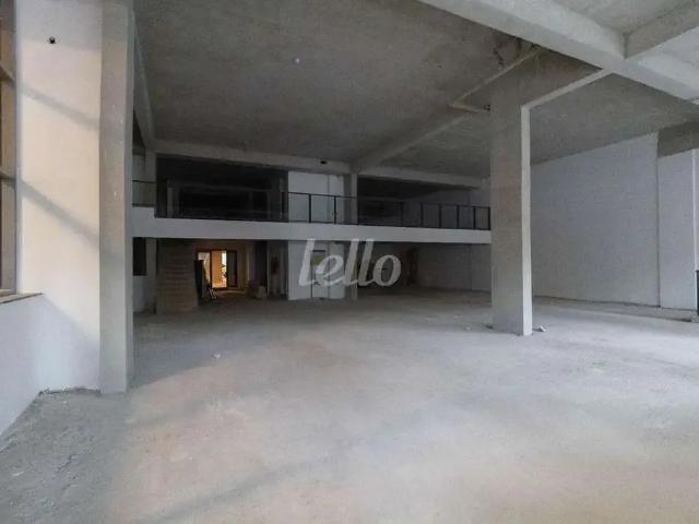 Loja / Comércio para Locação em São Paulo/SP Pompéia