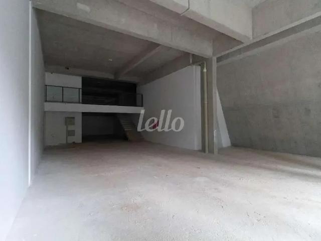 Loja / Comércio para Locação em São Paulo/SP Pompéia
