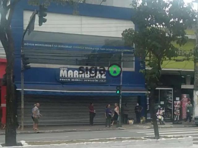 Loja / Comércio para Locação em São Paulo/SP Ponte Rasa