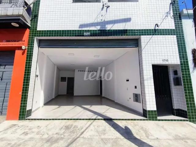 Loja / Comércio para Locação em São Paulo/SP Quarta Parada