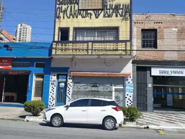 Loja / Comércio para Locação em São Paulo/SP Quarta Parada