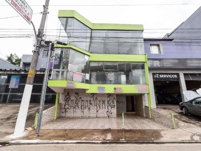 Loja / Comércio para Locação em São Paulo/SP Quinta da Paineira