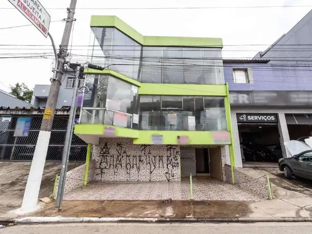 Loja / Comércio para Locação em São Paulo/SP Quinta da Paineira