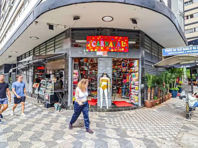 Loja / Comércio para Locação em São Paulo/SP República
