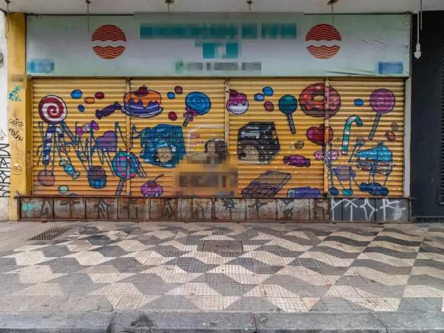 Loja / Comércio para Locação em São Paulo/SP República