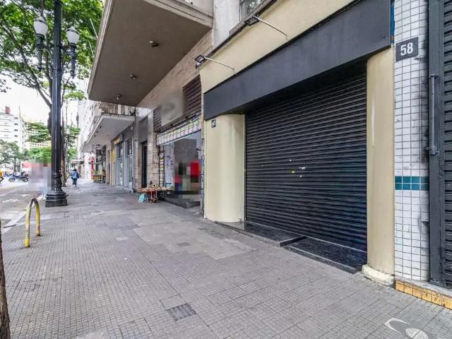 Loja / Comércio para Locação em São Paulo/SP República