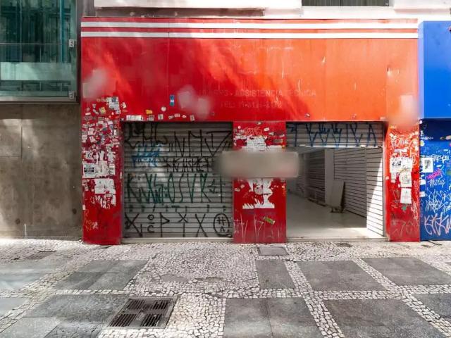 Loja / Comércio para Locação em São Paulo/SP República