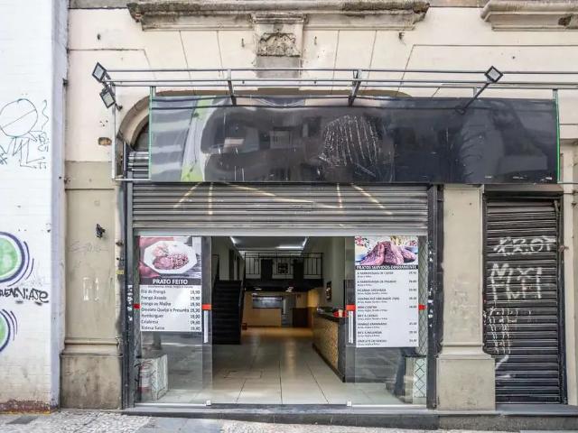 Loja / Comércio para Locação em São Paulo/SP República