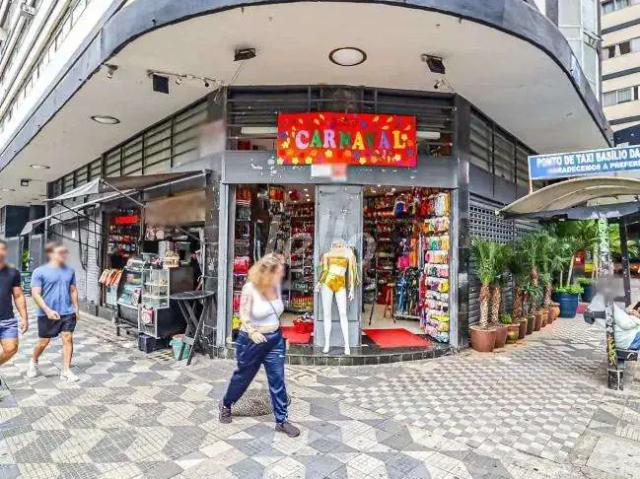 Loja / Comércio para Locação em São Paulo/SP República