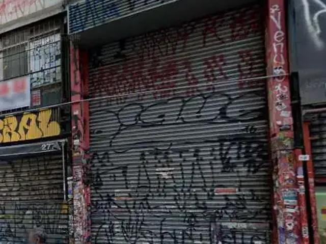 Loja / Comércio para Locação em São Paulo/SP República