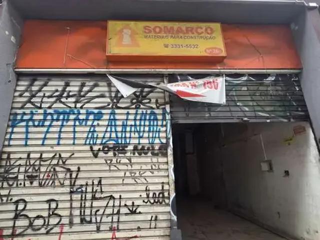 Loja / Comércio para Locação em São Paulo/SP República