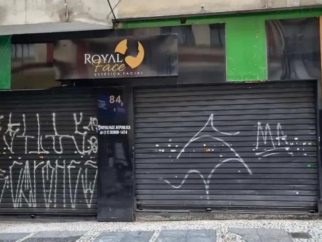 Loja / Comércio para Locação em São Paulo/SP República