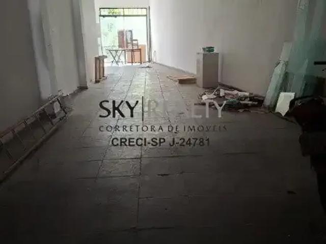 Loja / Comércio para Locação em São Paulo/SP Rio Bonito