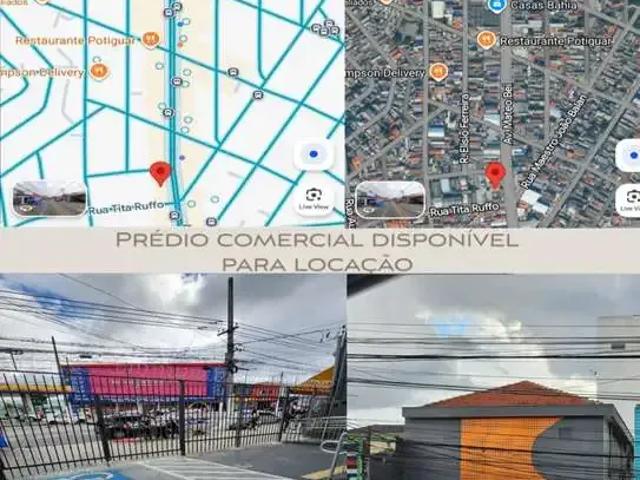 Loja / Comércio para Locação em São Paulo/SP São Mateus
