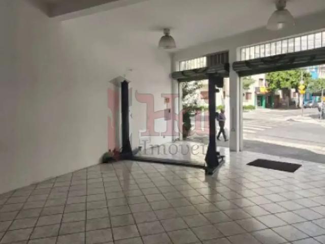 Loja / Comércio para Locação em São Paulo/SP Santa Cecília