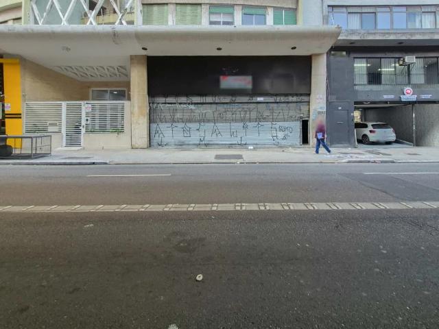 Loja / Comércio para Locação em São Paulo/SP Santa Cecília