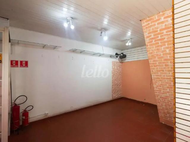 Loja / Comércio para Locação em São Paulo/SP Santa Cecília