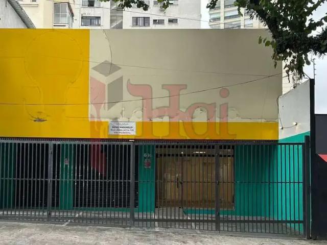 Loja / Comércio para Locação em São Paulo/SP Santa Cecília