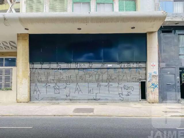 Loja / Comércio para Locação em São Paulo/SP Santa Cecília