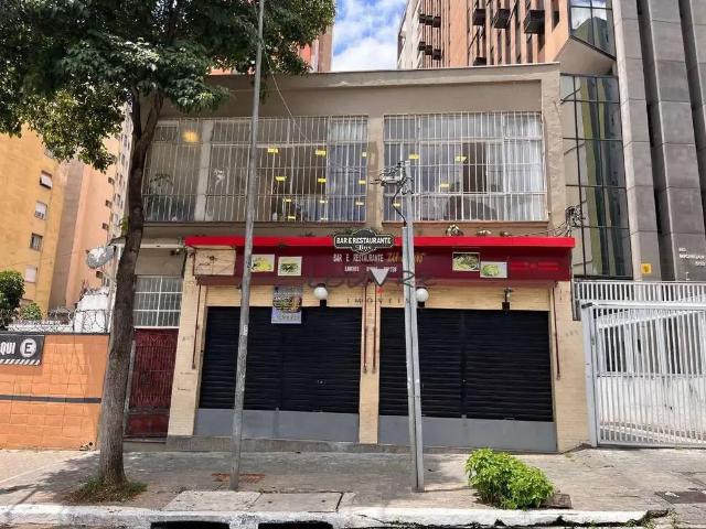 Loja / Comércio para Locação em São Paulo/SP Santa Cecília