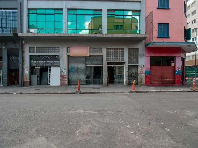 Loja / Comércio para Locação em São Paulo/SP Santa Ifigênia