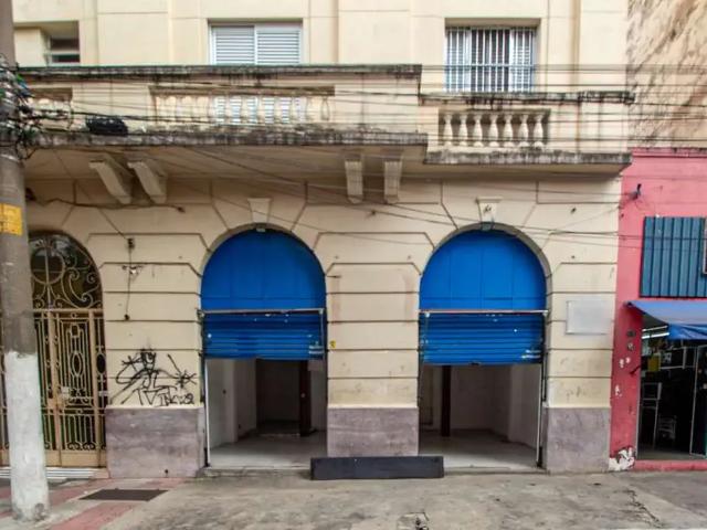 Loja / Comércio para Locação em São Paulo/SP Santa Ifigênia