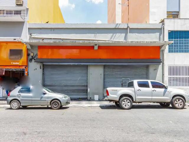 Loja / Comércio para Locação em São Paulo/SP Santa Ifigênia