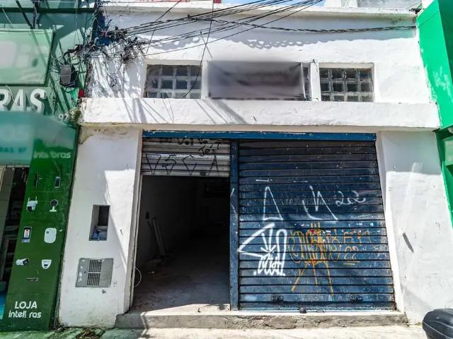 Loja / Comércio para Locação em São Paulo/SP Santa Ifigênia