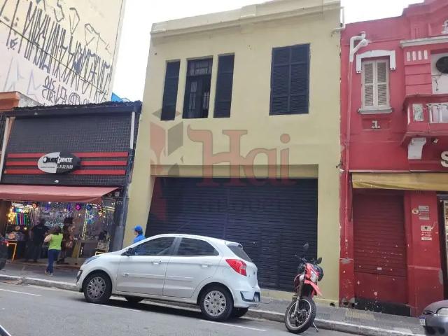 Loja / Comércio para Locação em São Paulo/SP Santa Ifigênia