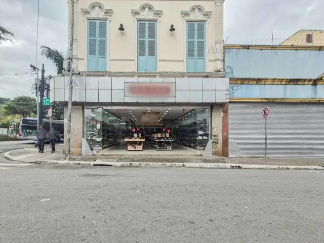 Loja / Comércio para Locação em São Paulo/SP Santa Ifigênia