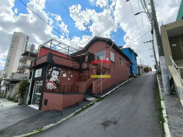 Loja / Comércio para Locação em São Paulo/SP Santa Teresinha