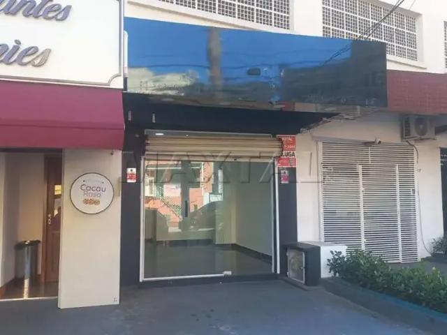 Loja / Comércio para Locação em São Paulo/SP Santa Teresinha