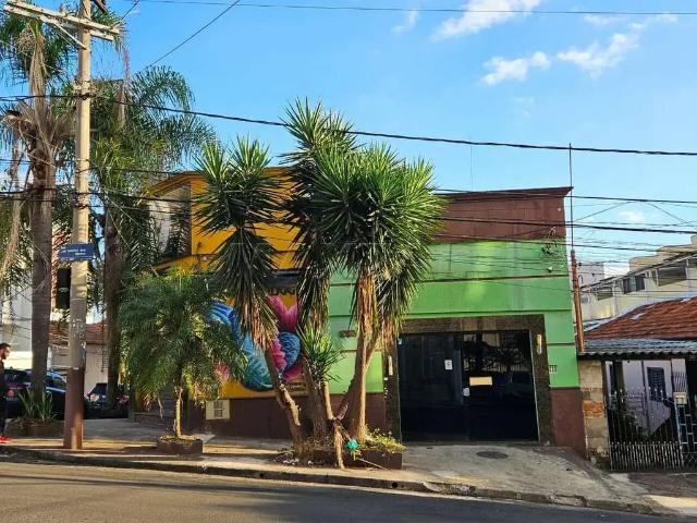 Loja / Comércio para Locação em São Paulo/SP Santa Teresinha