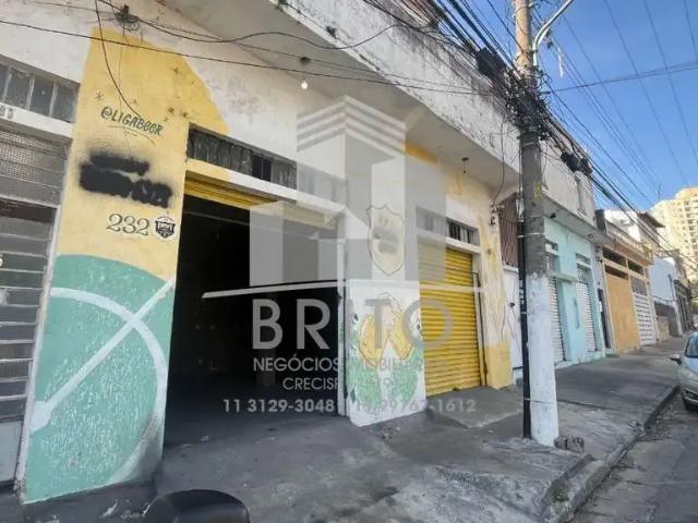 Loja / Comércio para Locação em São Paulo/SP Santa Teresinha
