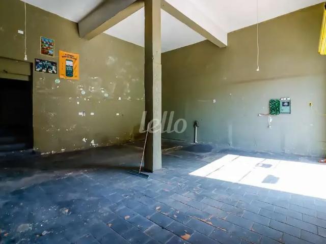 Loja / Comércio para Locação em São Paulo/SP Santa Teresinha