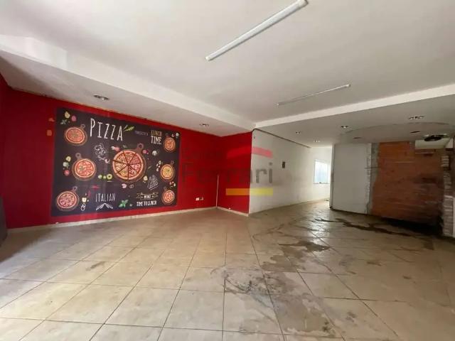Loja / Comércio para Locação em São Paulo/SP Santa Teresinha