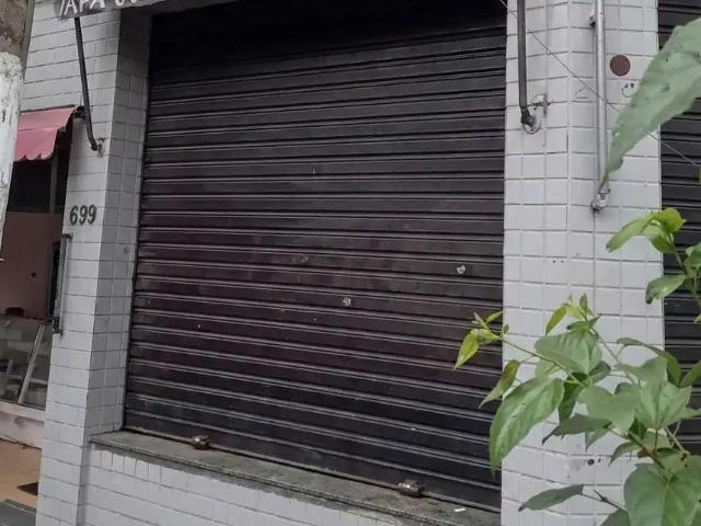 Loja / Comércio para Locação em São Paulo/SP Santana