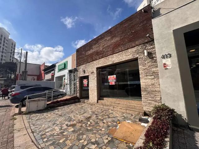Loja / Comércio para Locação em São Paulo/SP Santana