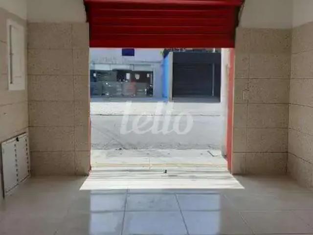 Loja / Comércio para Locação em São Paulo/SP Santana