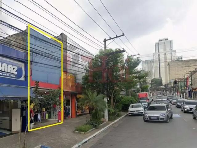 Loja / Comércio para Locação em São Paulo/SP Santana